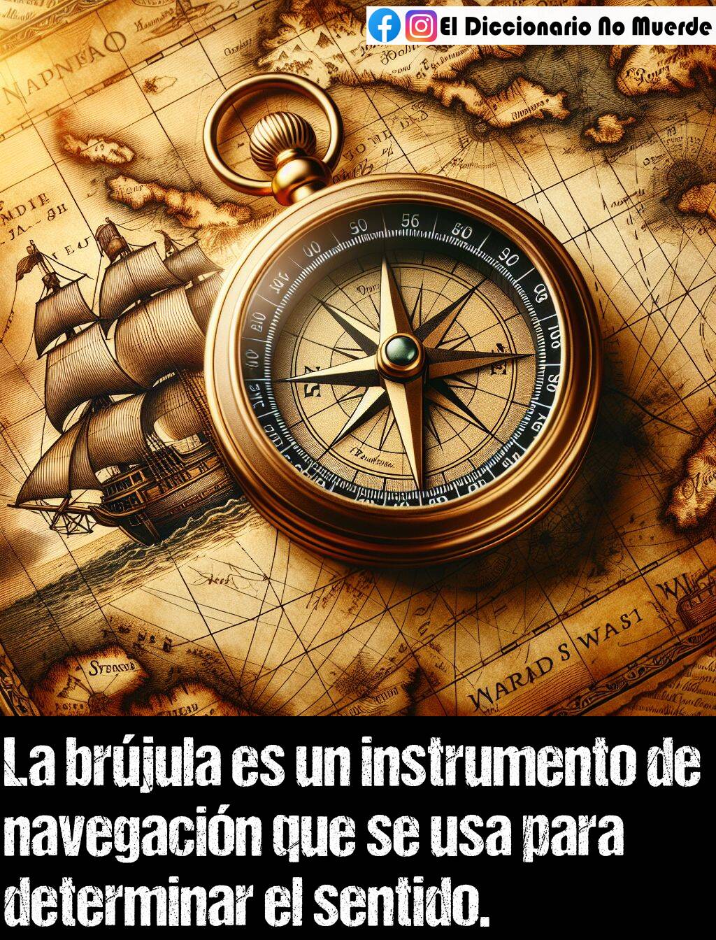 Significado de «instrumento»