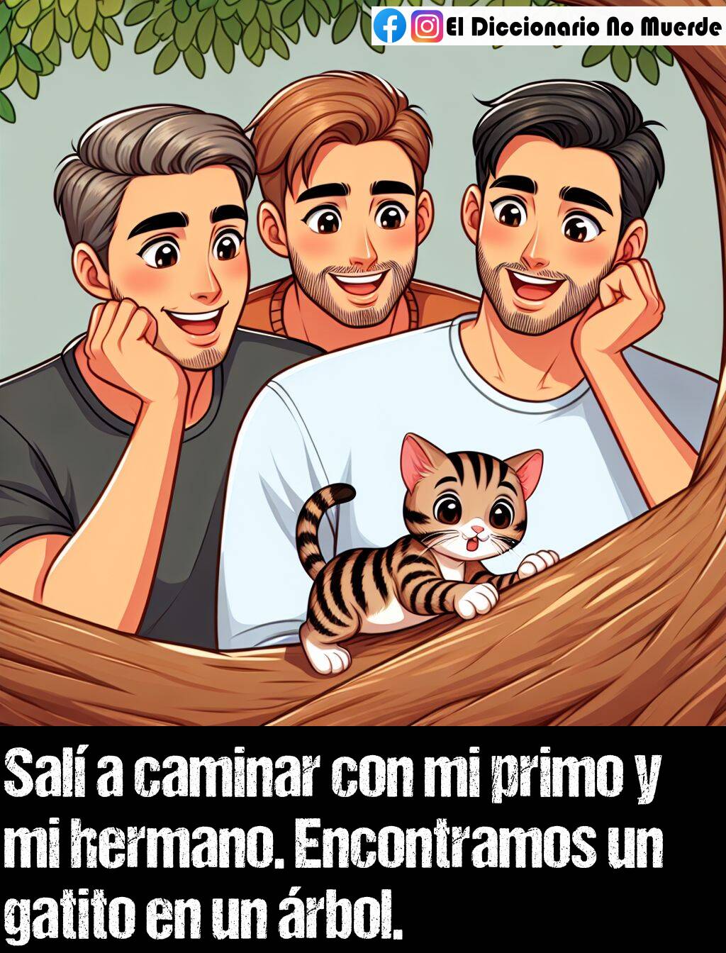 Significado de «primo (prima)»