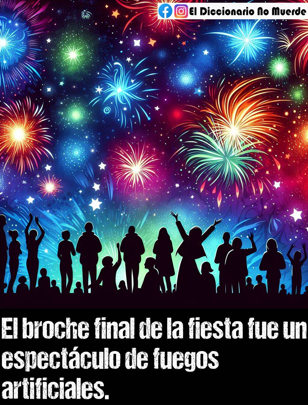 Significado de «broche»