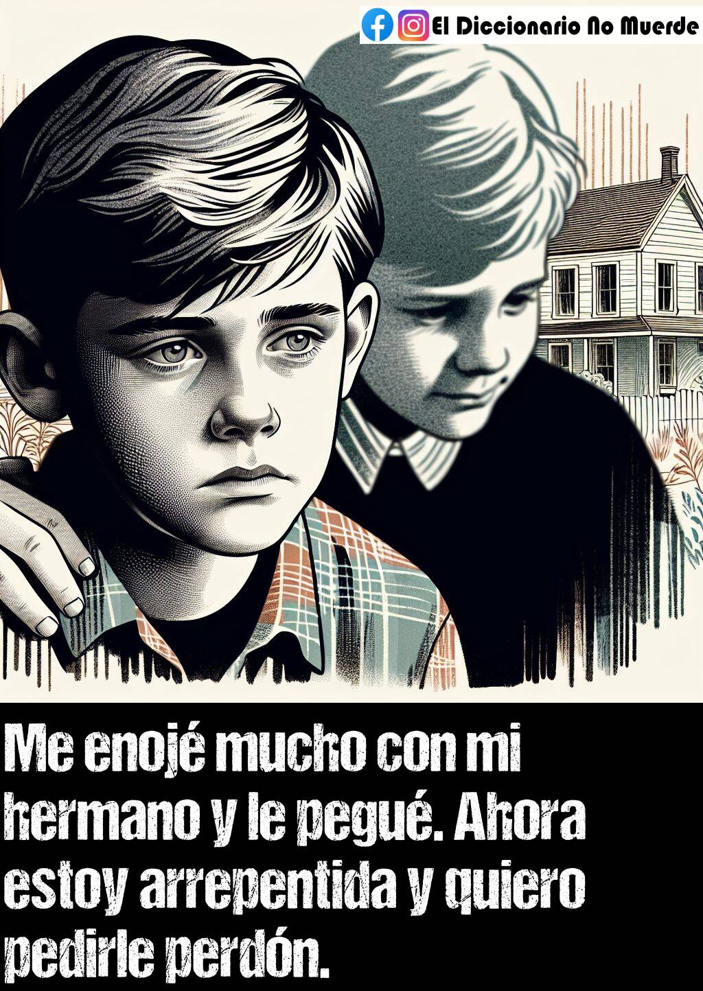 Significado de «arrepentirse»