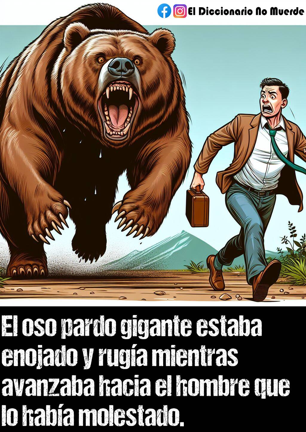 Significado de «rugir»