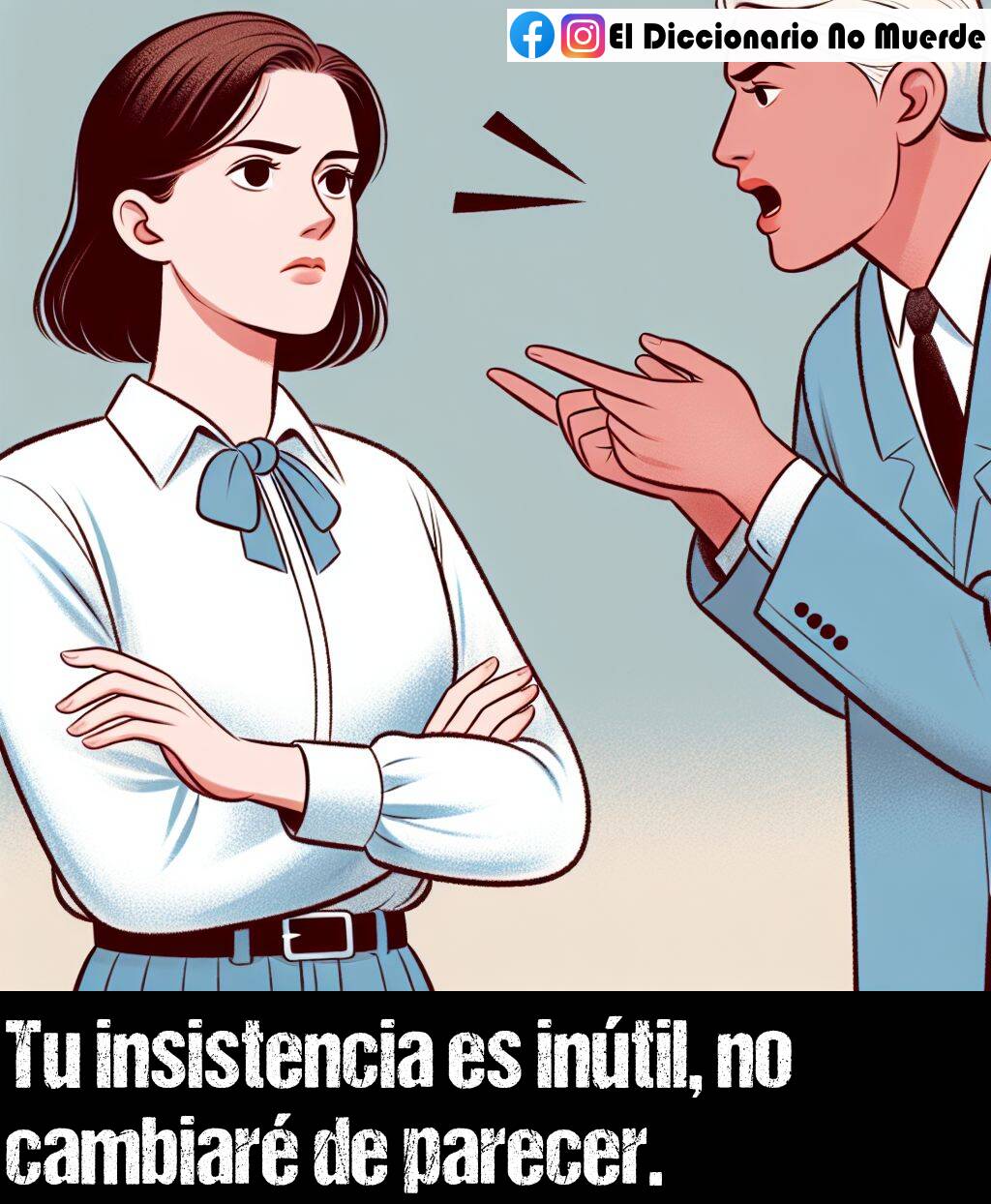 Significado de «inútil»