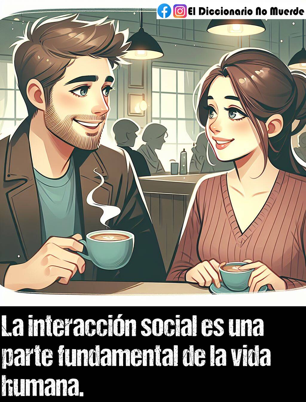 Significado de «interacción»