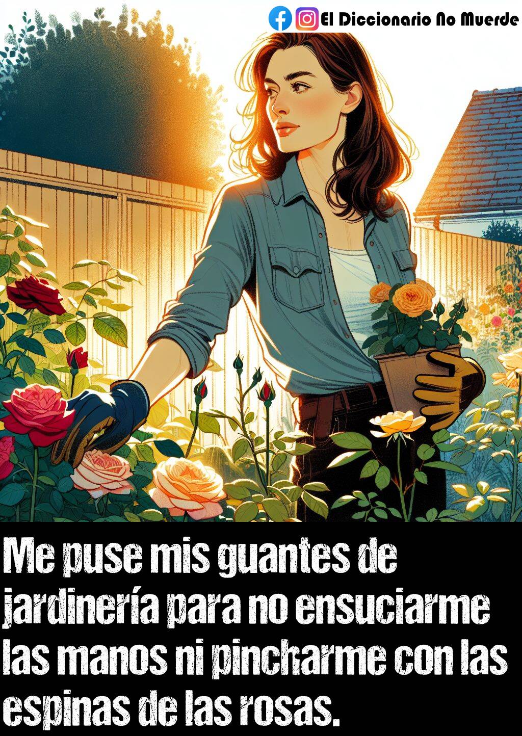 Significado de «ensuciar»