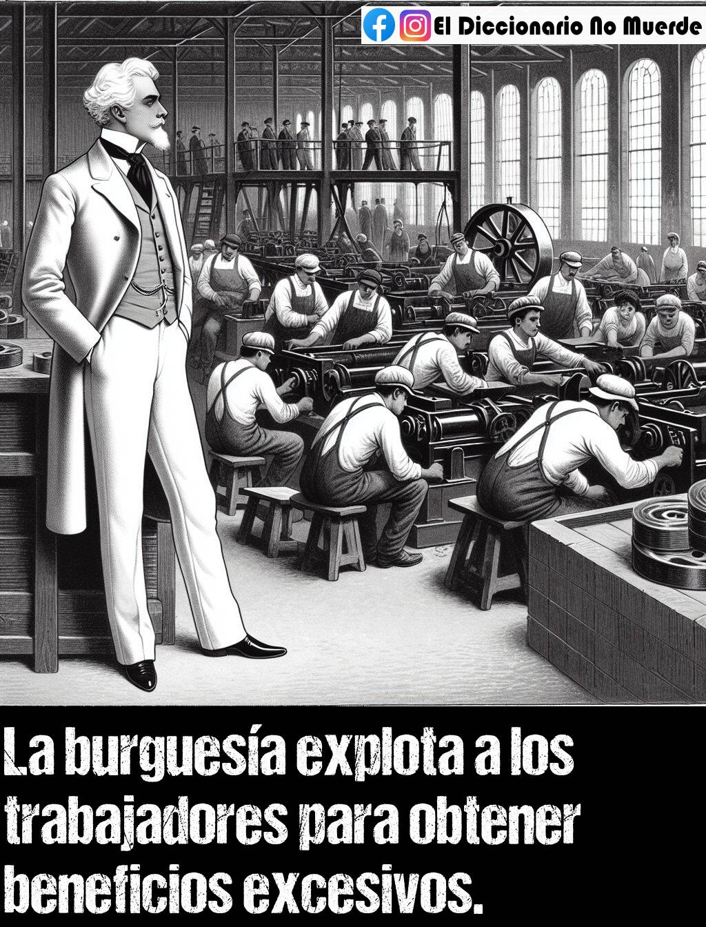 Significado de «explotar»