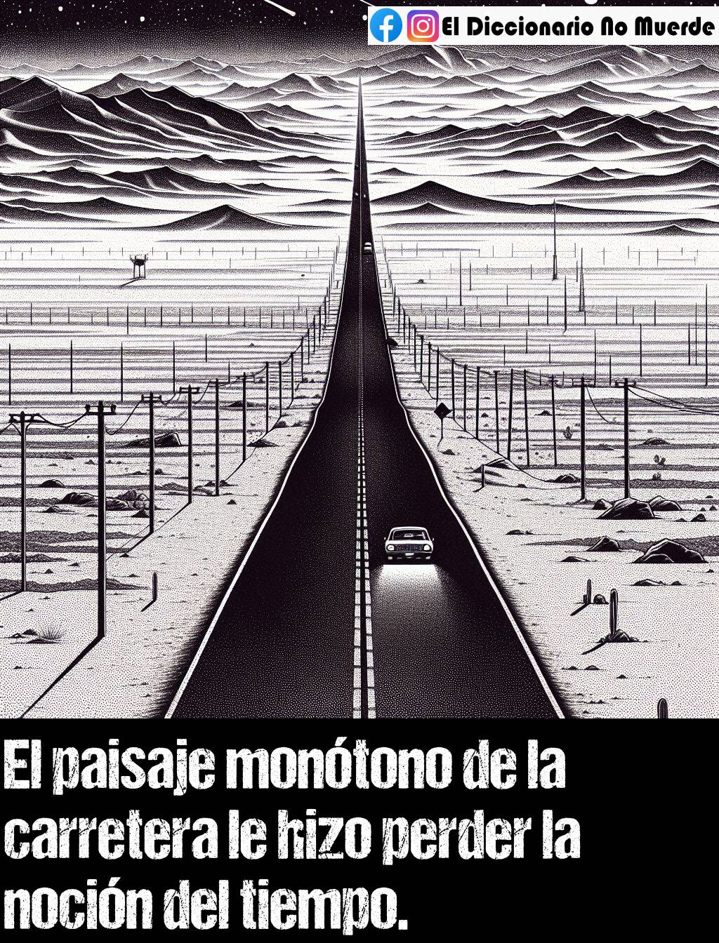 24 oraciones con «monótono»