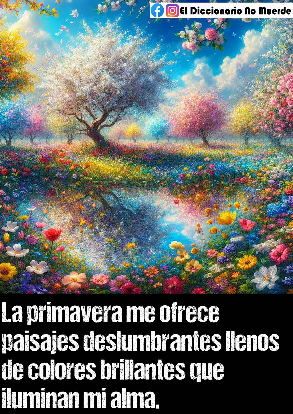 Significado de «deslumbrante»