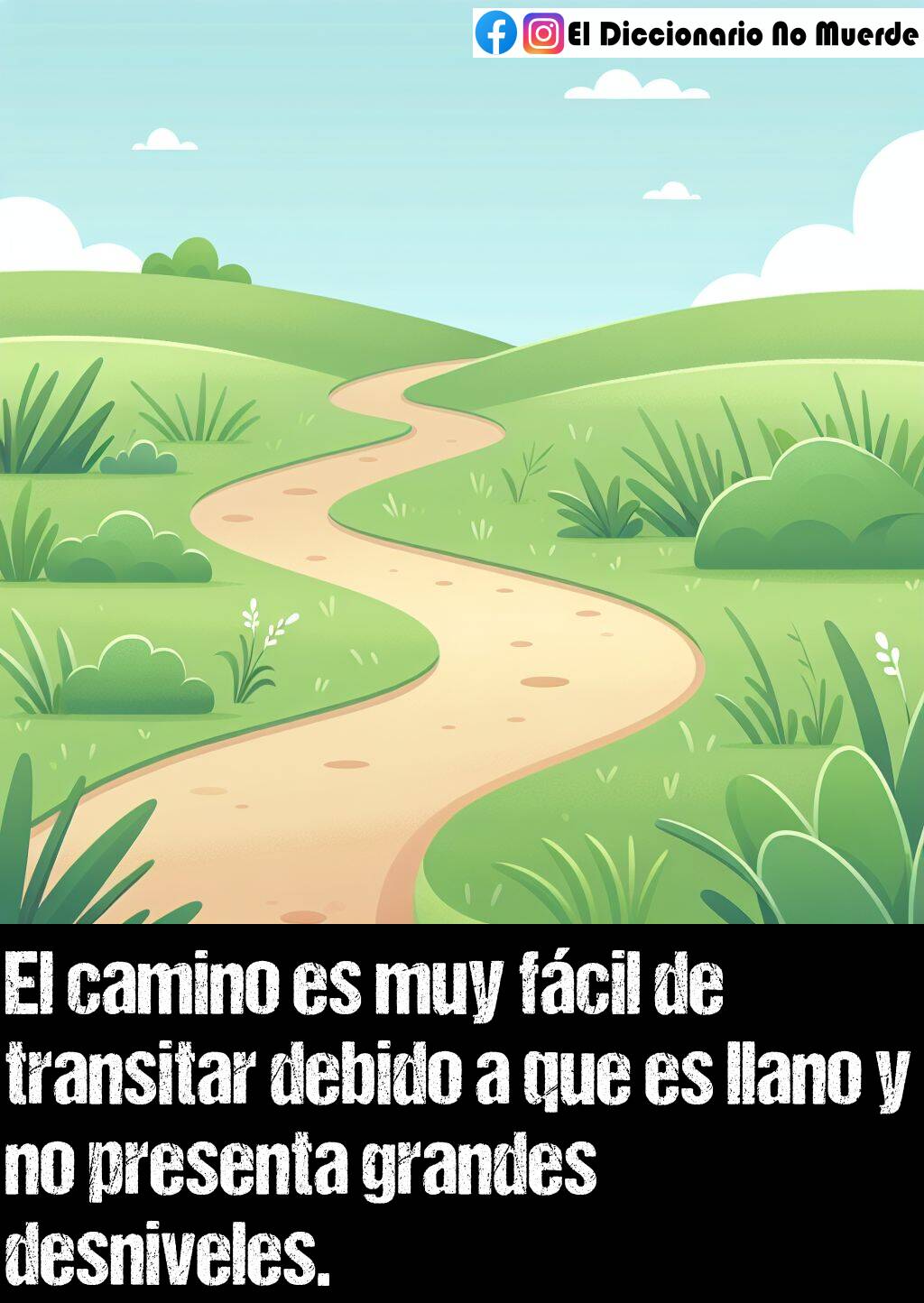 Significado de «transitar»