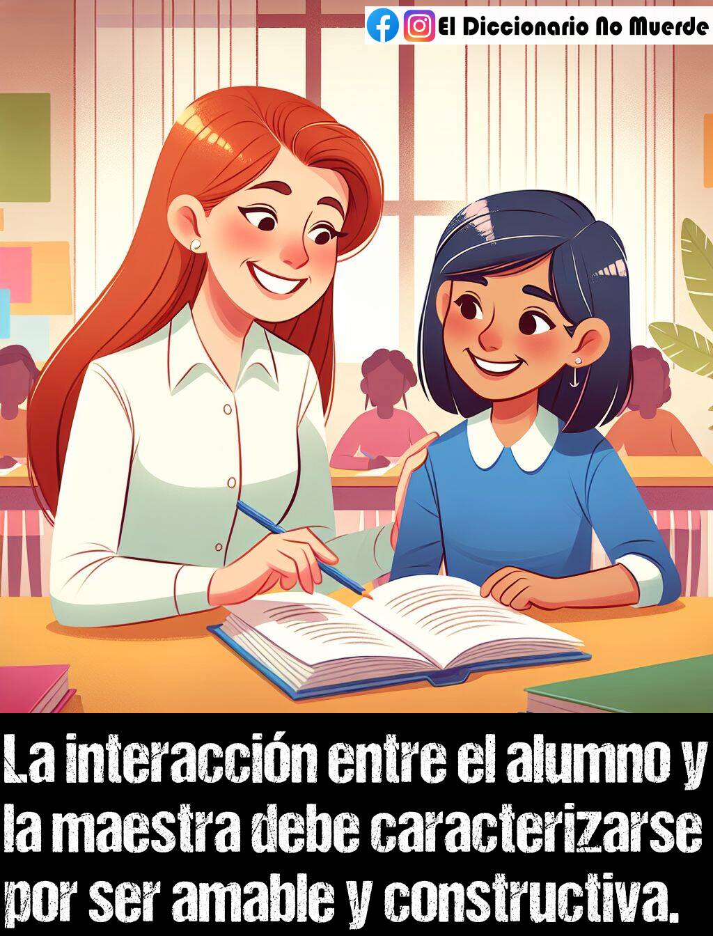 Significado de «interacción»