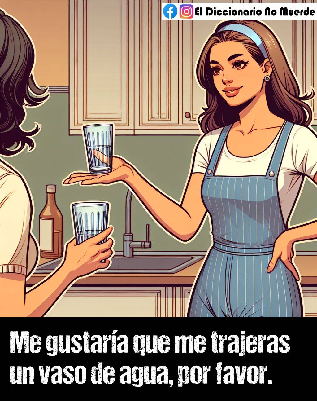 Significado de «gustaría (conjugación)»