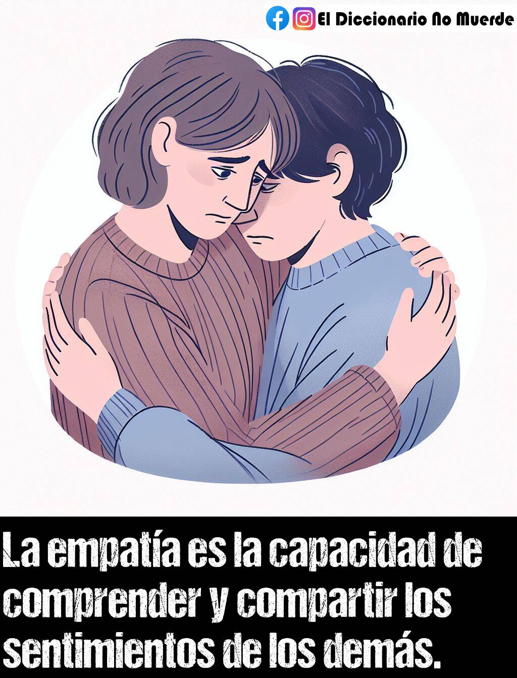 Significado de «compartir»