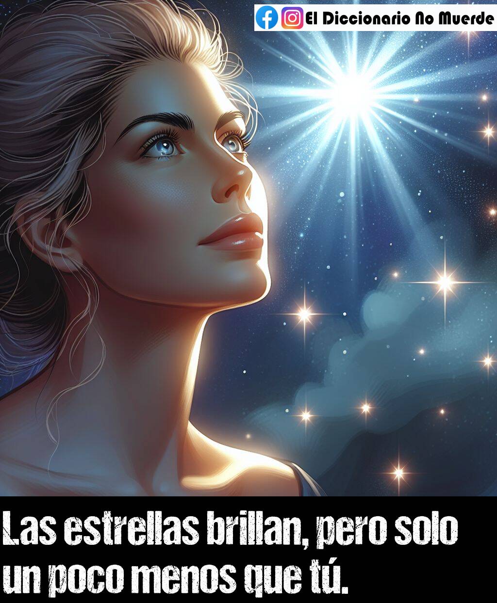10 oraciones con «brillan»