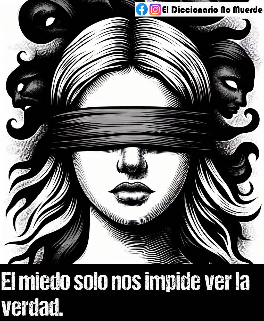 Significado de «miedo»