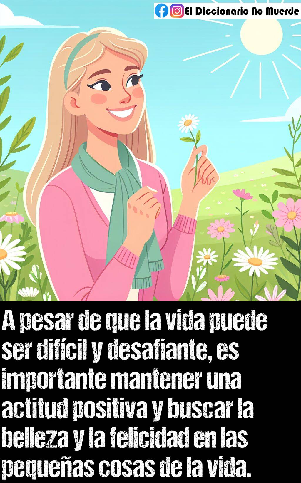 Significado de «desafiante»