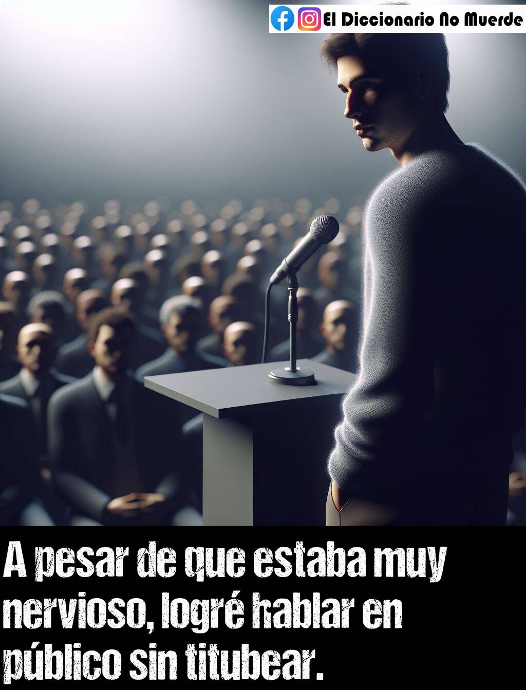 120 oraciones con «hablar»