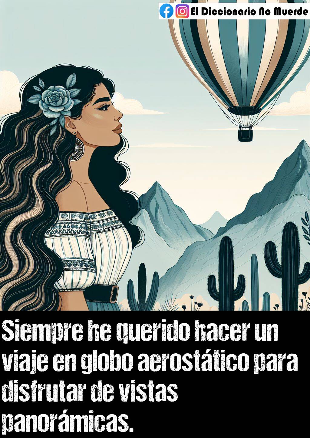 Significado de «panorámico (panorámica)»