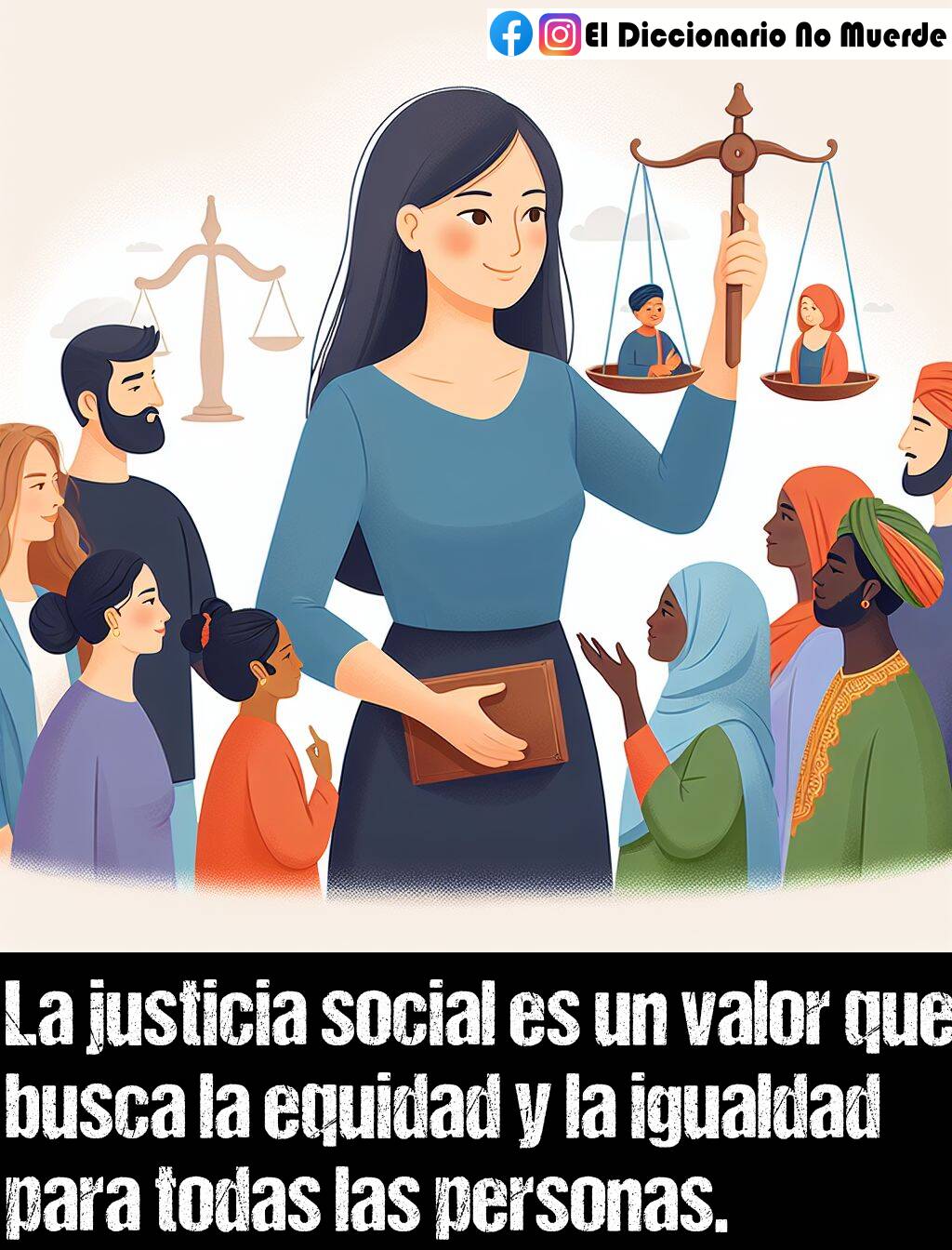 Significado de «equidad»