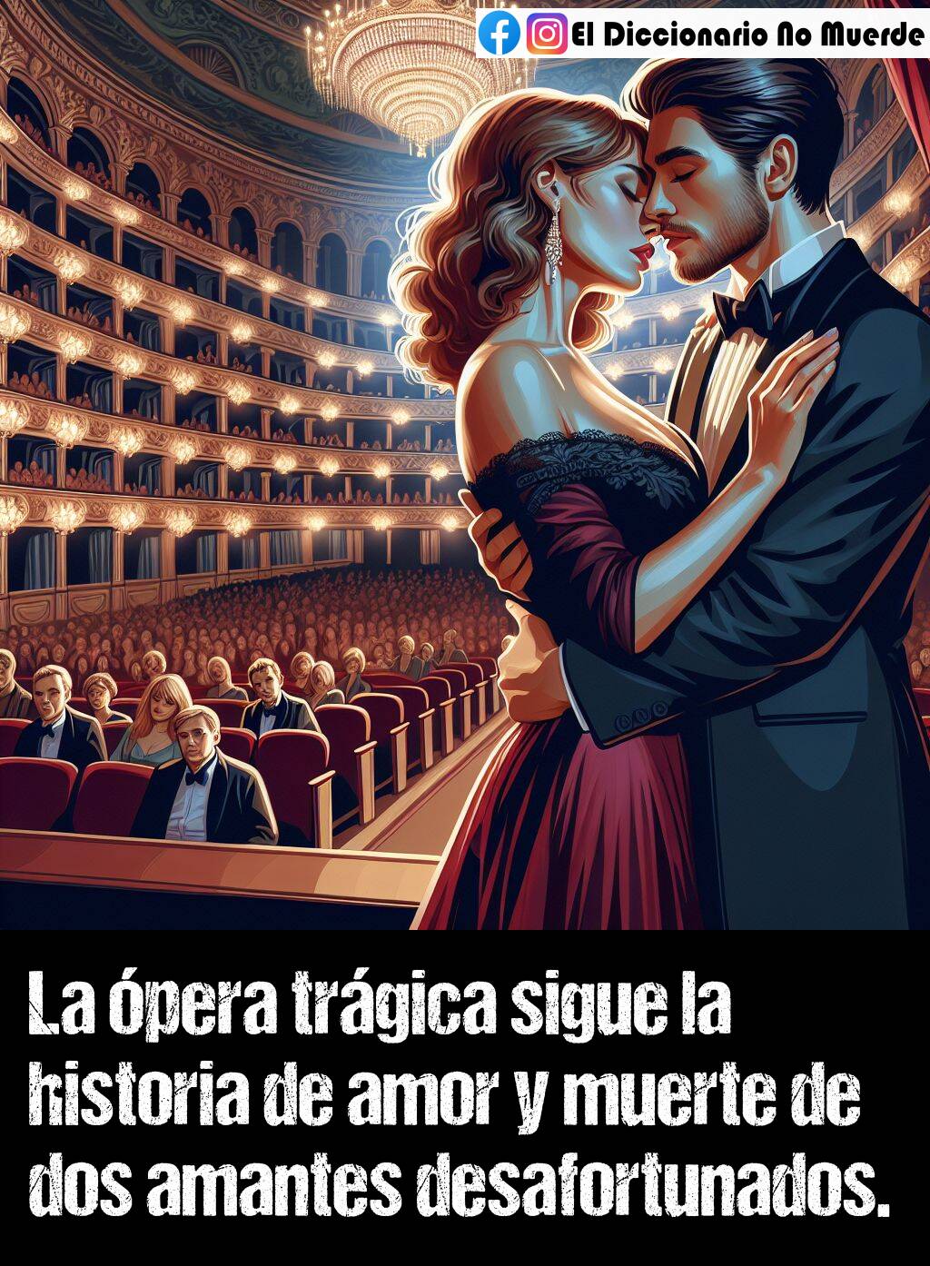 Significado de «amante»