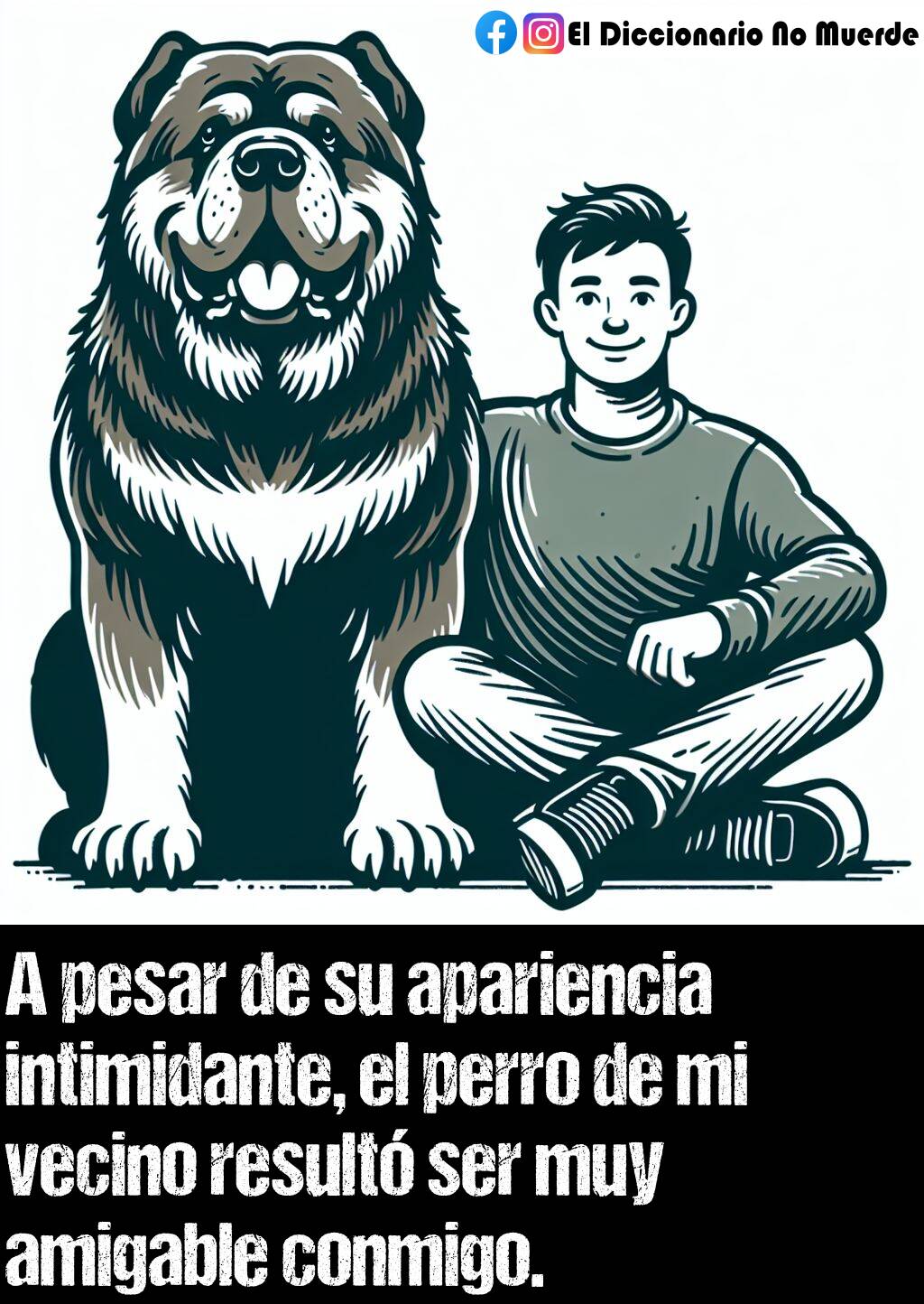 Significado de «amigable»