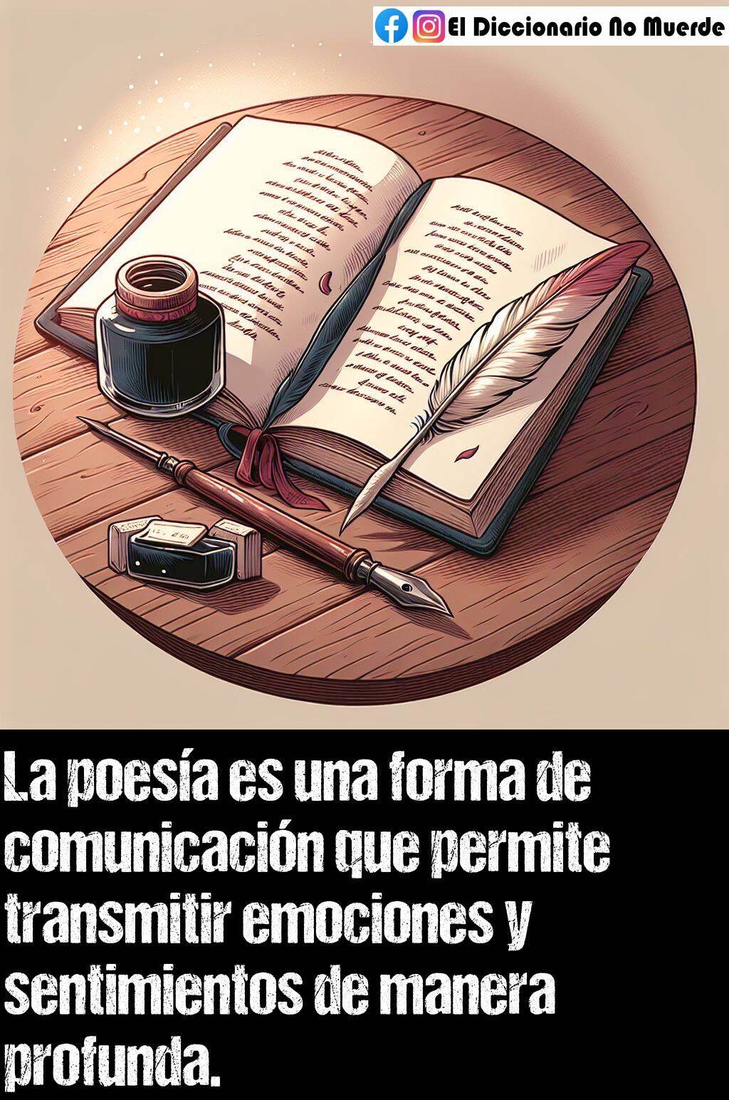 Significado de «profundo (profunda)»