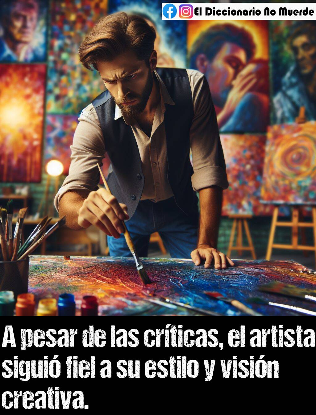 Significado de «visión»