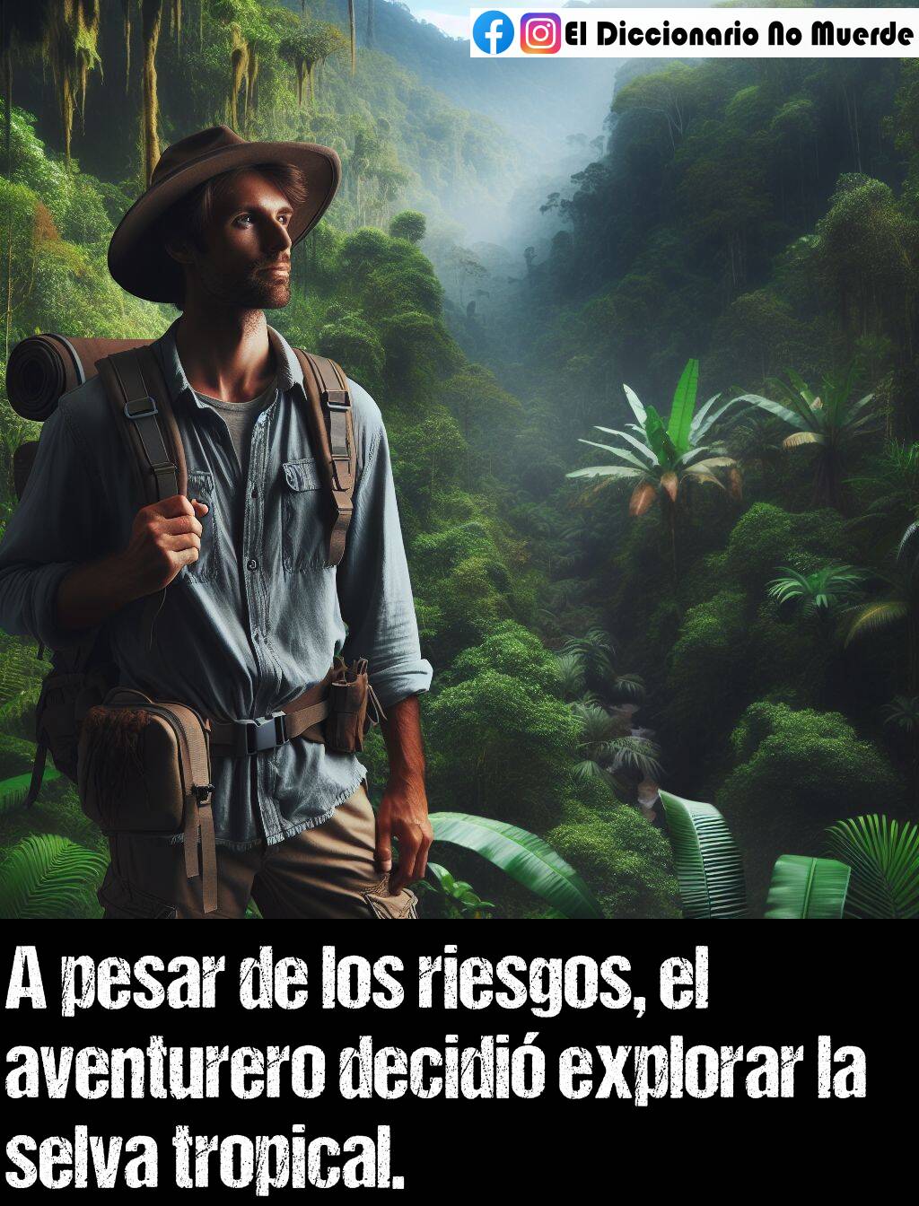 Significado de «riesgo»