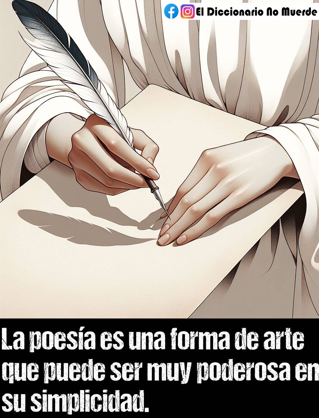 Significado de «simplicidad»