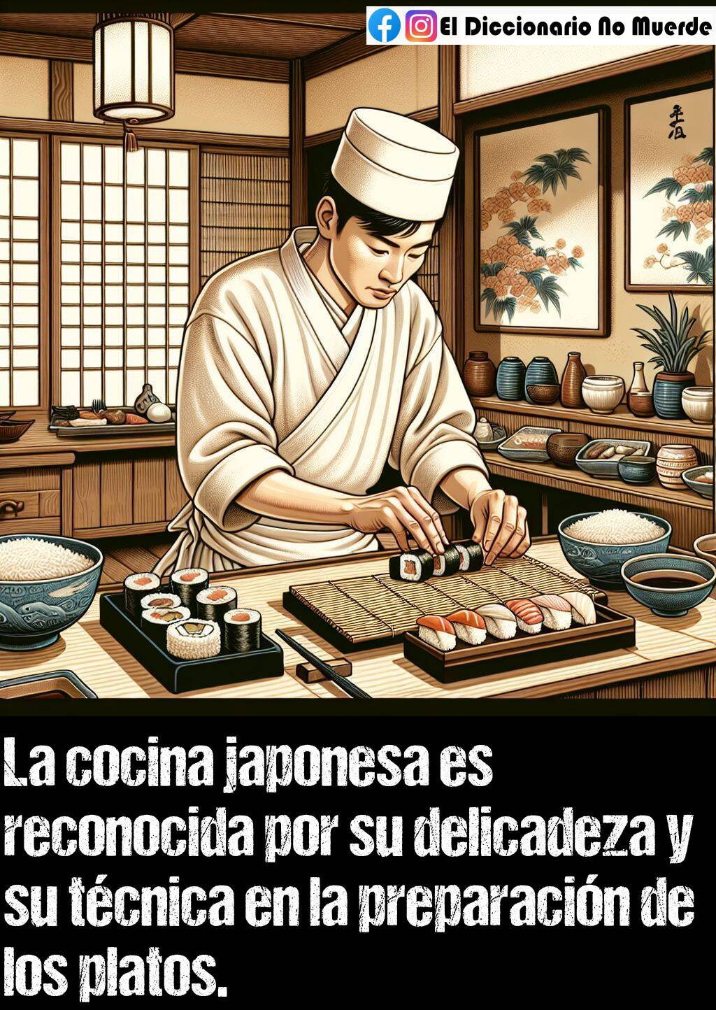 Significado de «preparación»