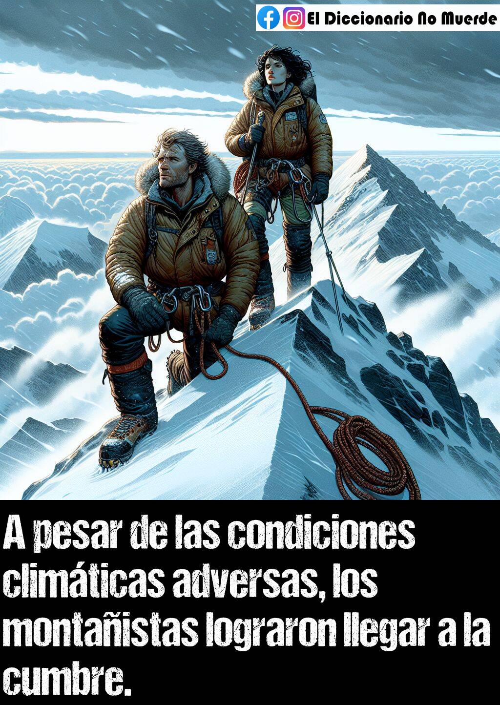 Significado de «adverso (adversa)»