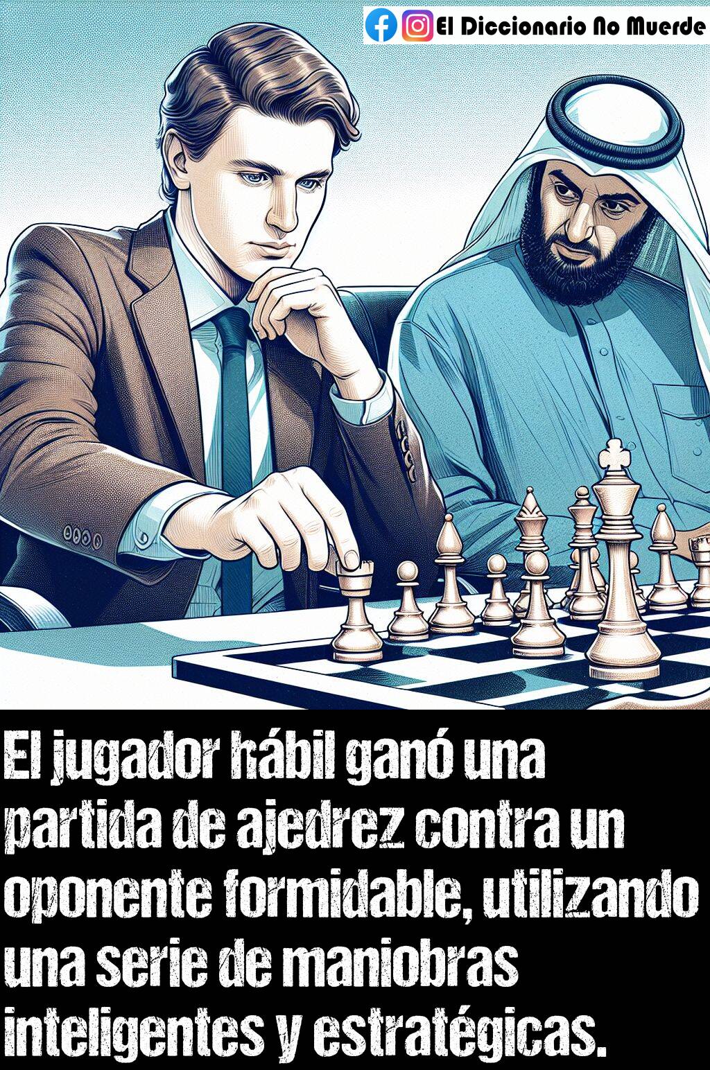 Significado de «hábil»