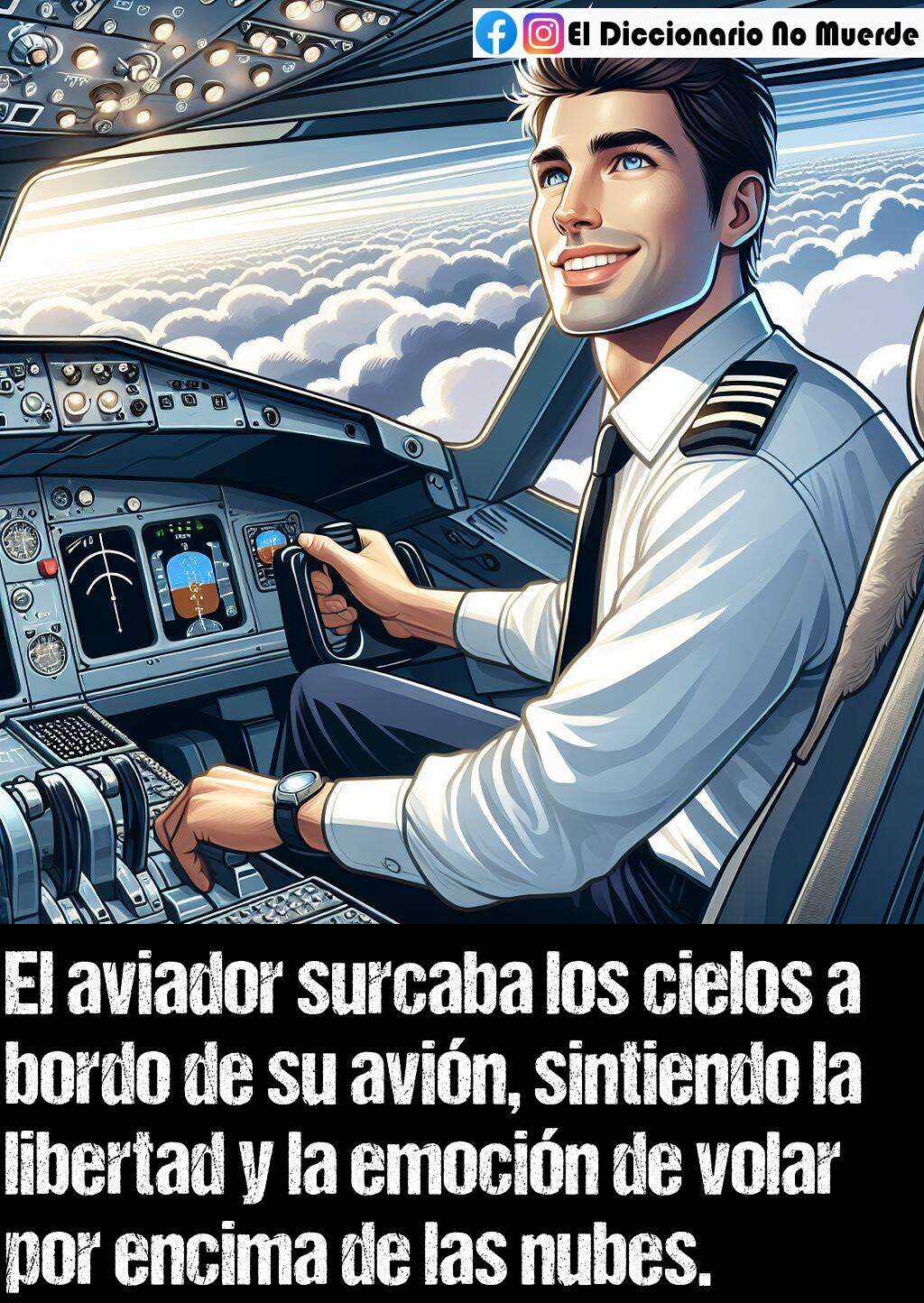 Significado de «encima»