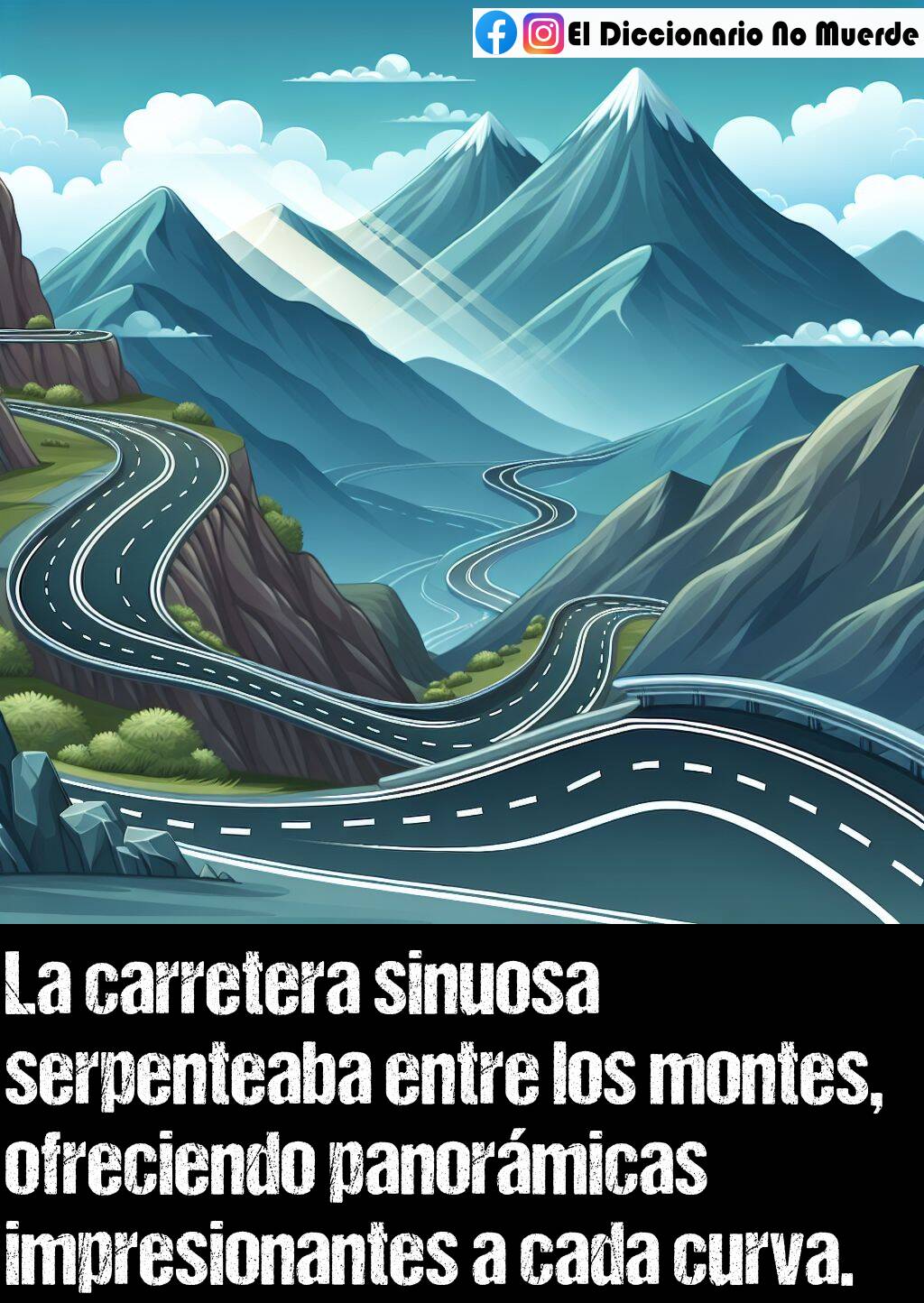 Significado de «panorámico (panorámica)»