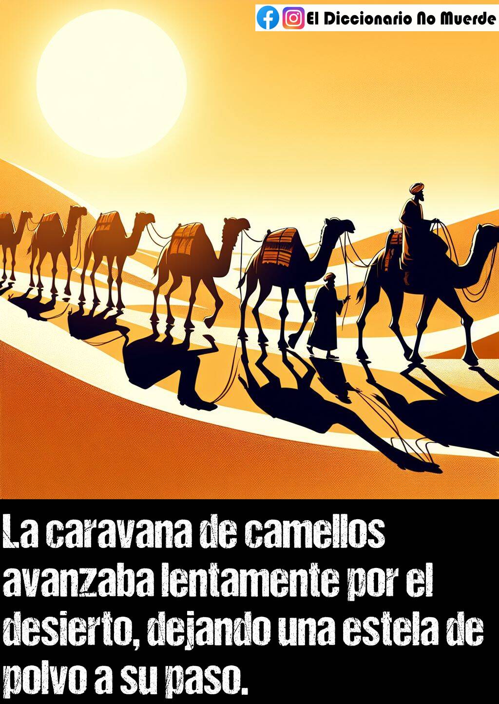 Significado de «estela»