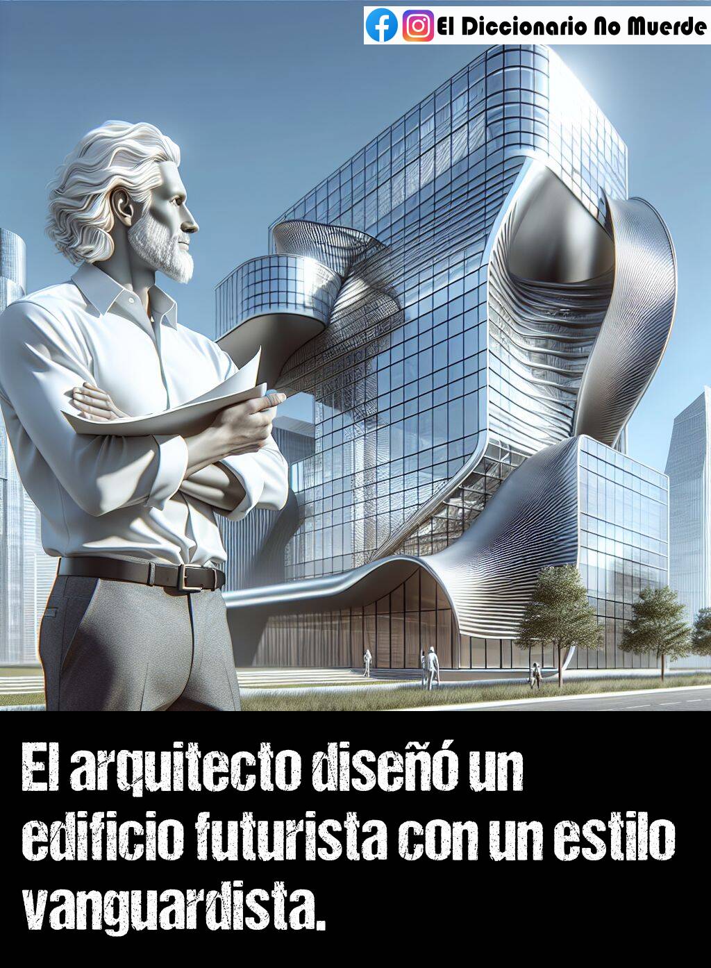 Significado de «vanguardista»