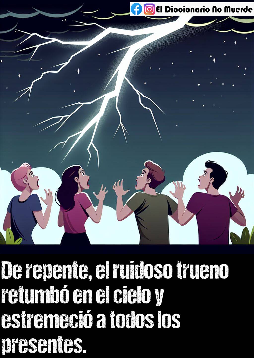 88 oraciones con «estremecer»