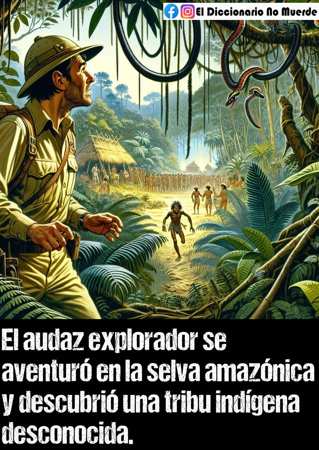 26 oraciones con «audaz»