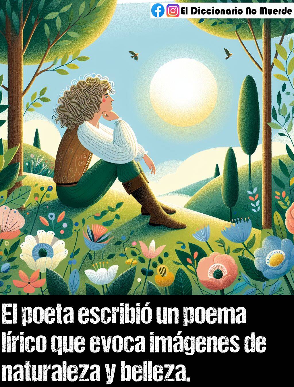 Significado de «evocar»