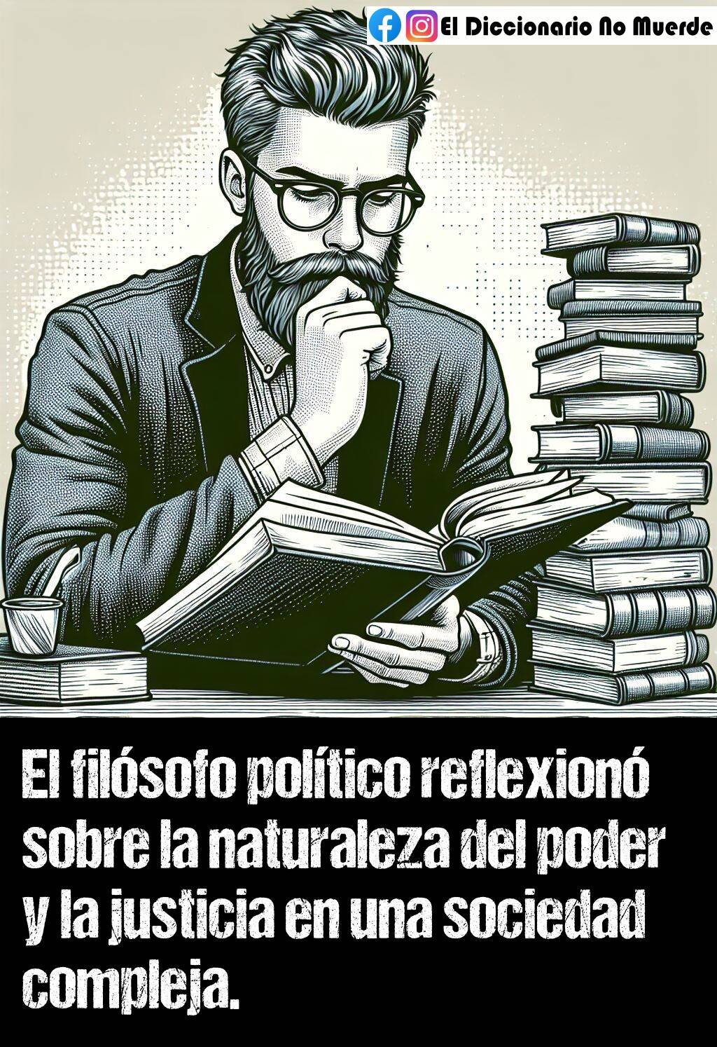 Significado de «filósofo (filósofa)»