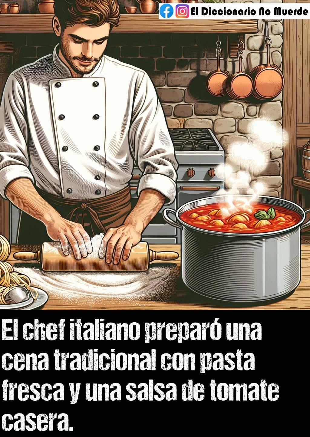 Significado de «pasta»