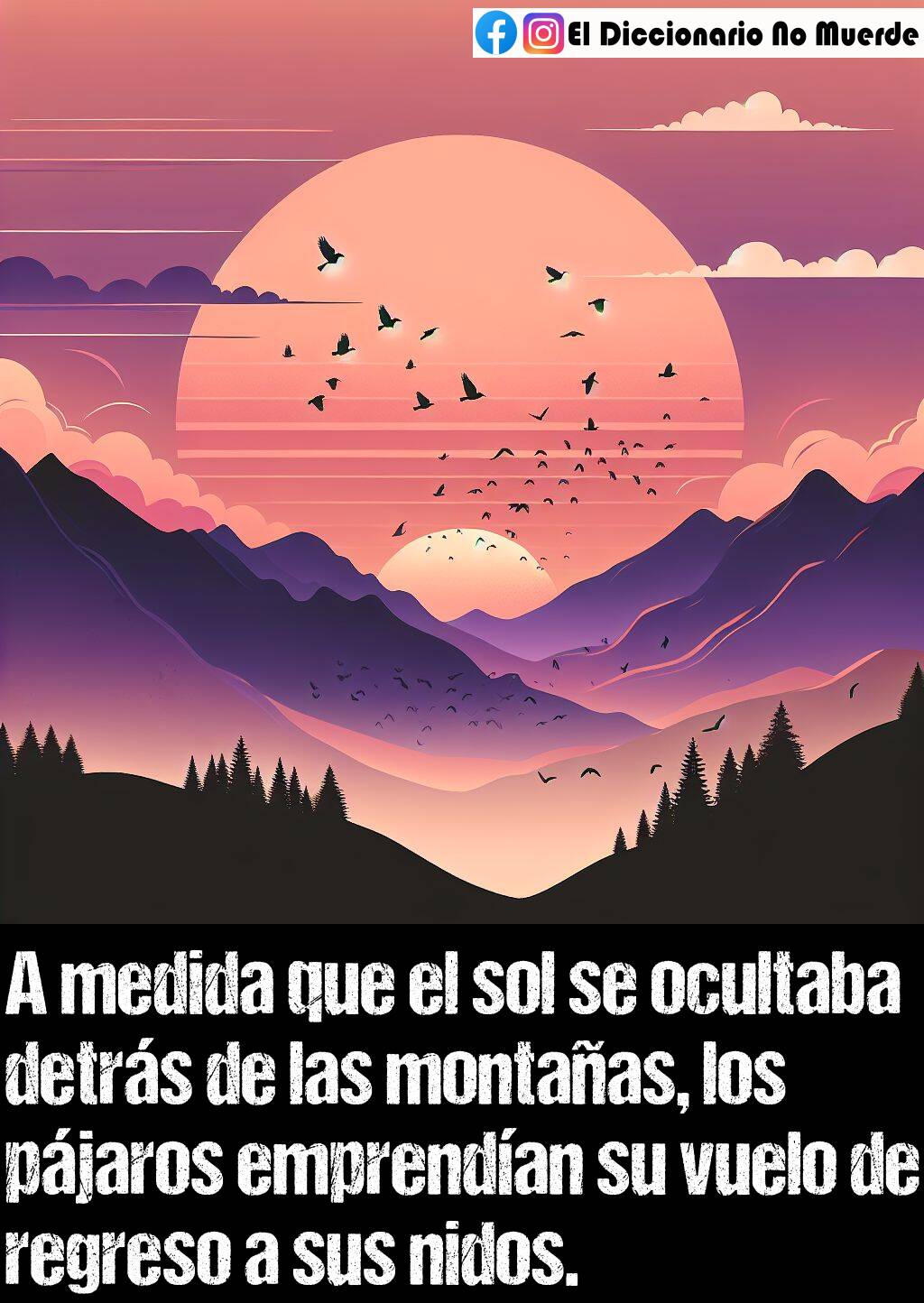 Significado de «regreso»