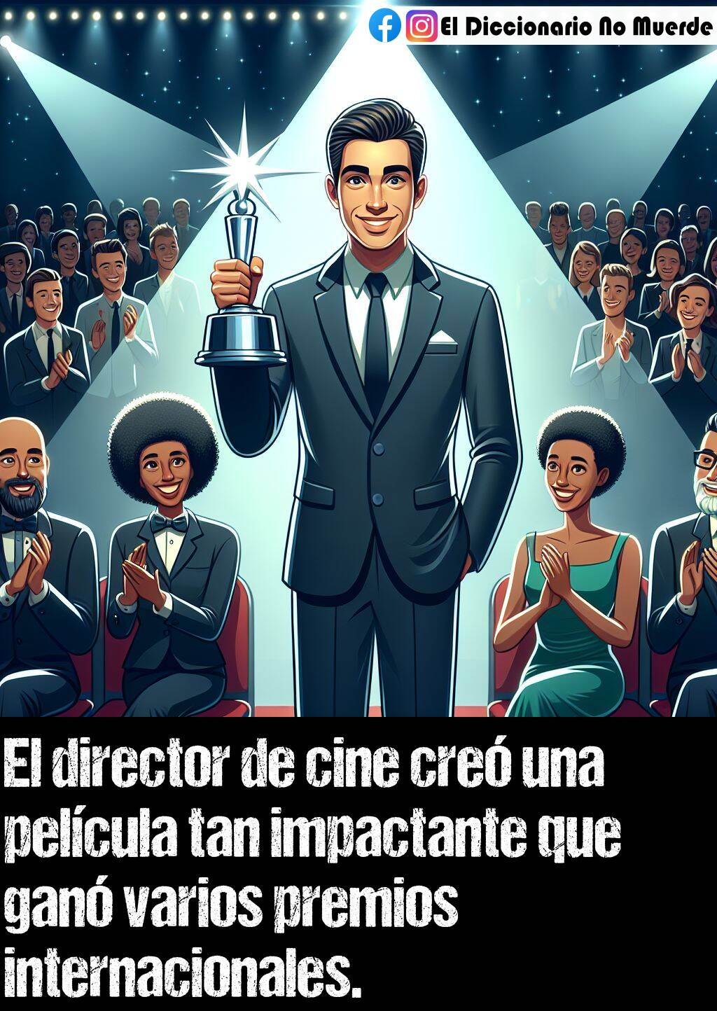 Significado de «director (directora)»