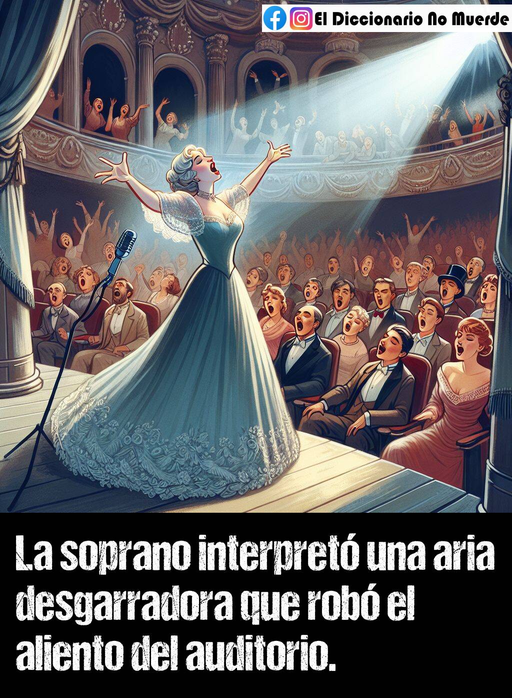 Significado de «soprano»