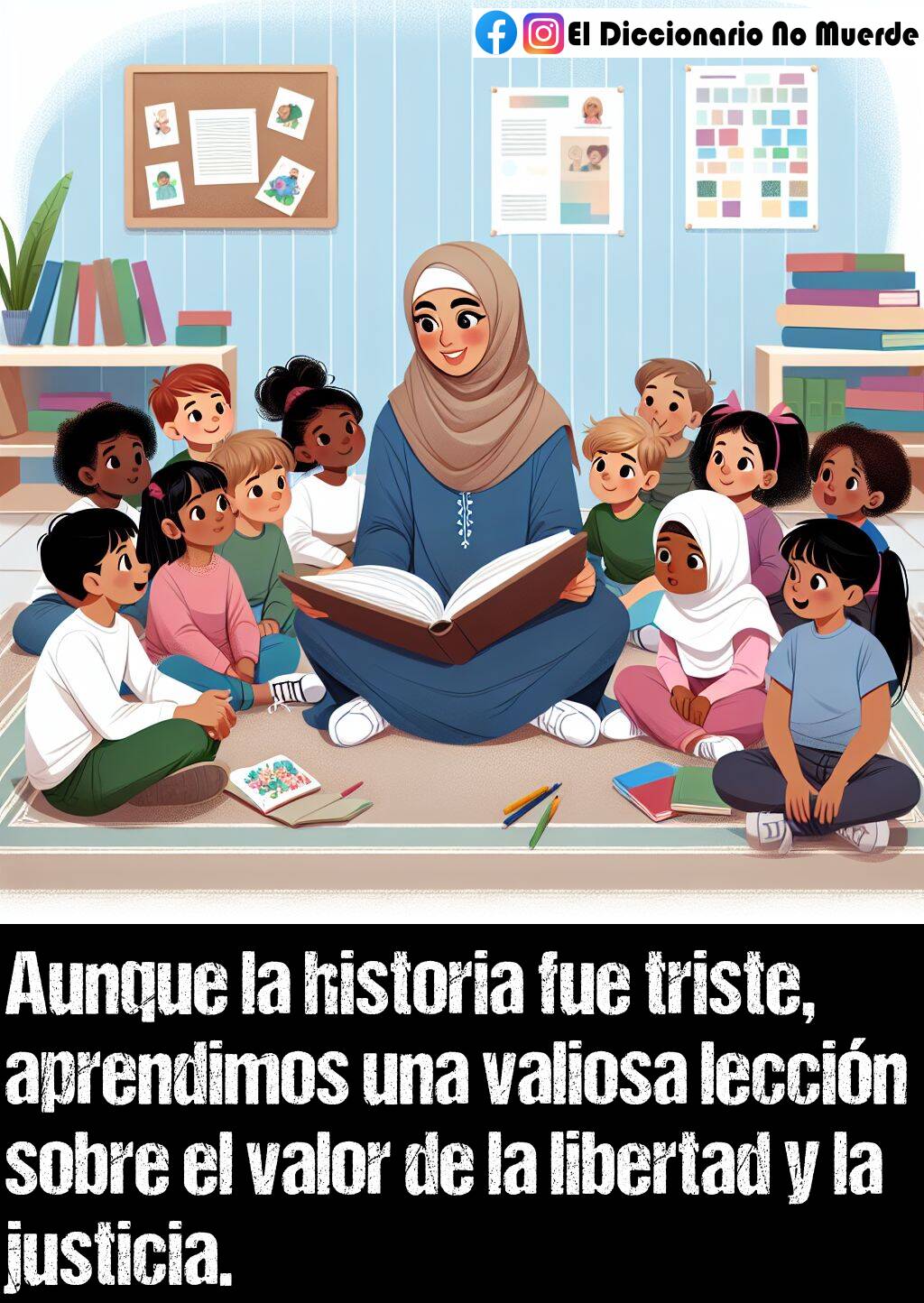 Significado de «lección»