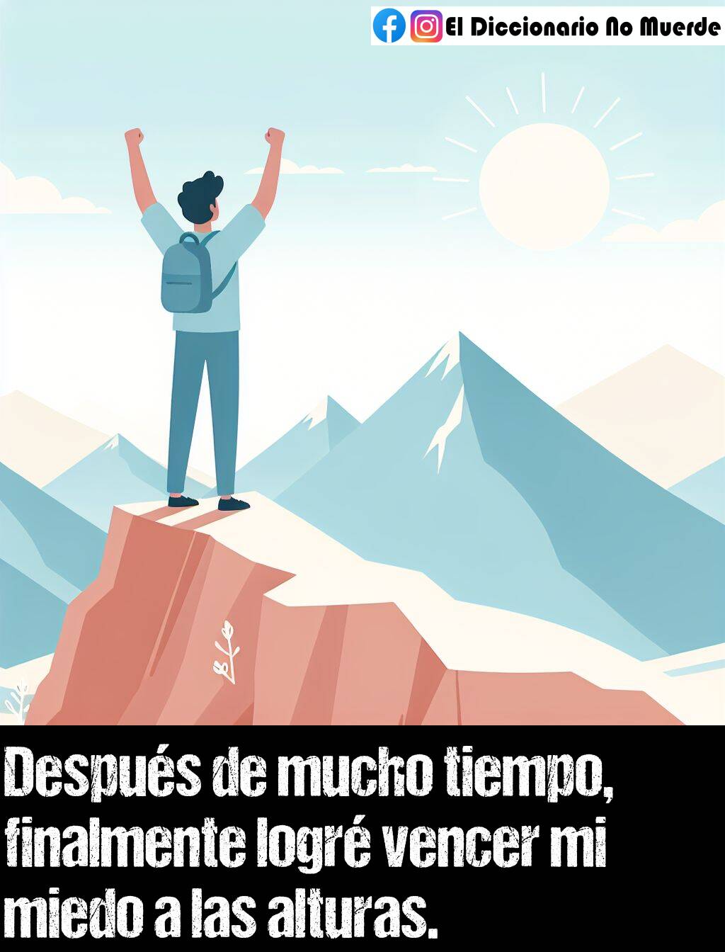 Significado de «vencer»