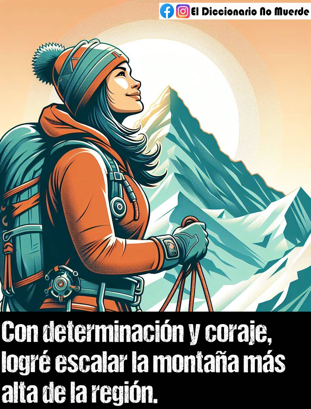 Significado de «coraje»