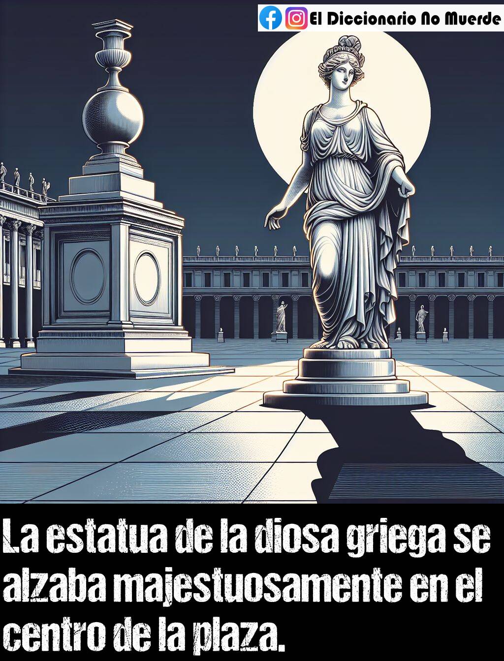 Significado de «dioso (diosa)»