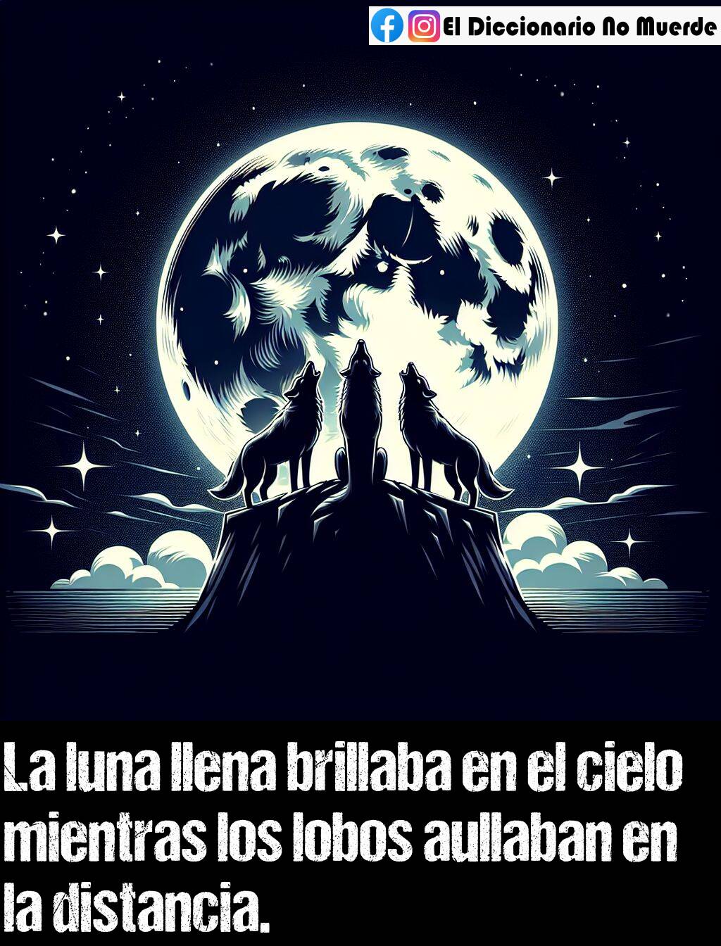 Significado de «aullar»