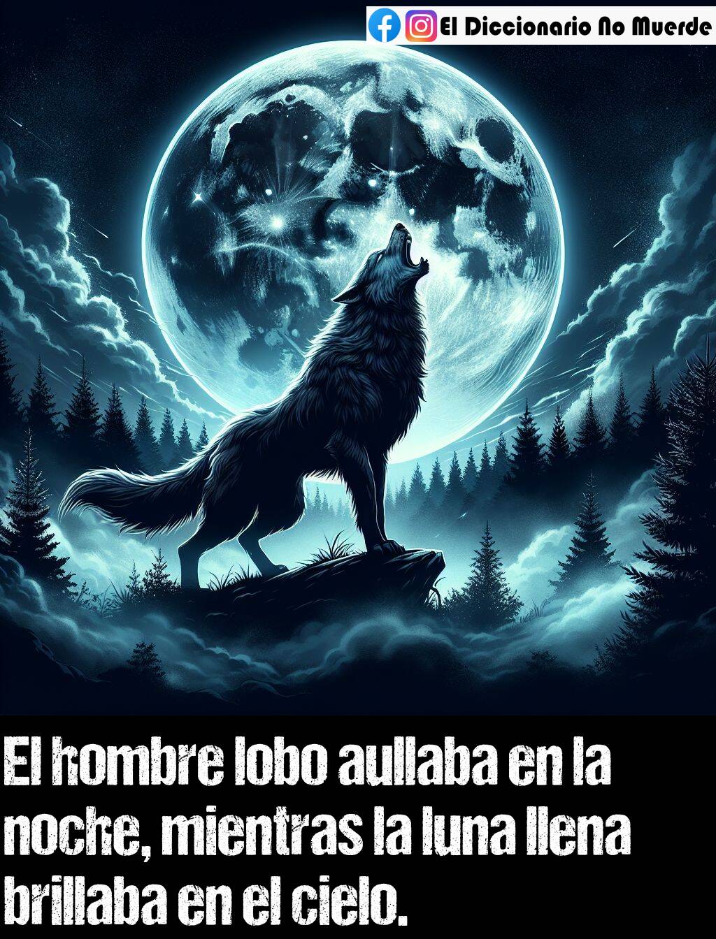 Significado de «aullar»