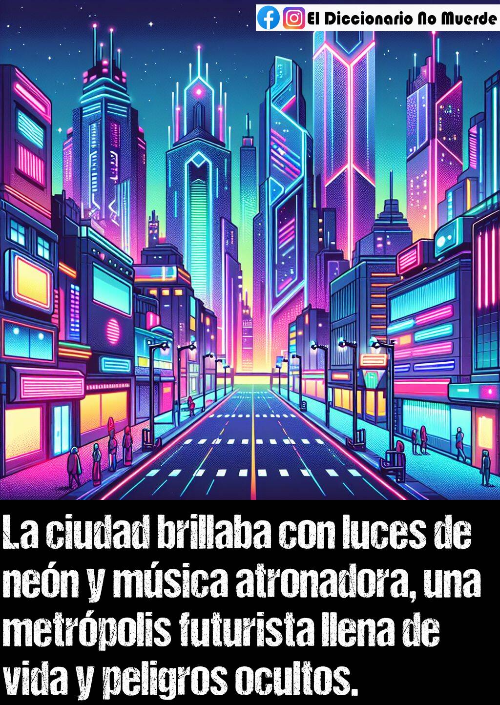 Significado de «neón»