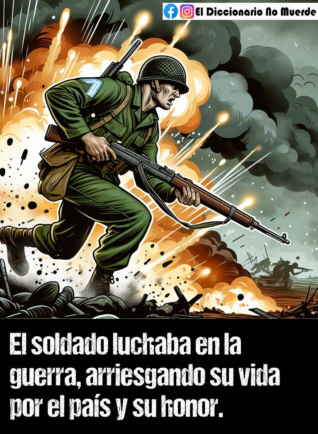 Significado de «arriesgar»